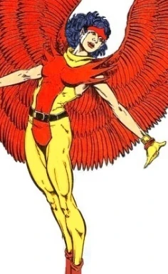 Firewing | Amalgam Database | Fandom