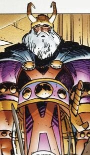 Highfather Odin | Amalgam Database | Fandom