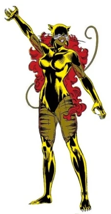 Catbriar | Amalgam Database | Fandom