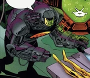 Quasimodox | Amalgam Database | Fandom