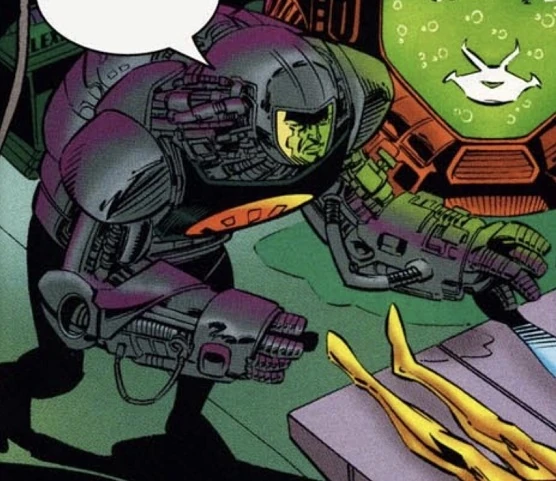 Quasimodox | Amalgam Database | Fandom