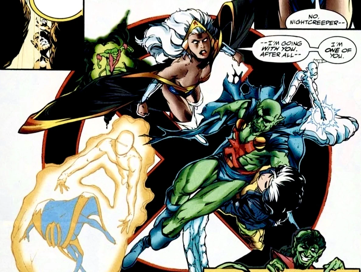 Metamutants | Amalgam Database | Fandom