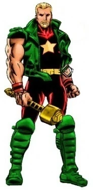 Starstrike | Amalgam Database | Fandom