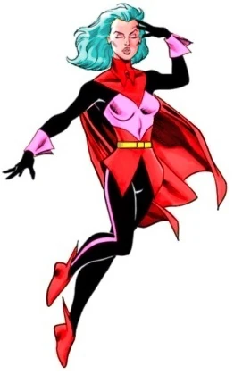 Myna | Amalgam Database | Fandom