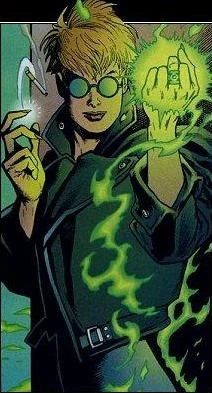 Jade Nova | Amalgam Database | Fandom