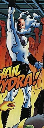 Baron Zero | Amalgam Database | Fandom