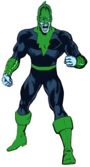 Black Atlas | Amalgam Database | Fandom