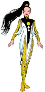 Haloroma | Amalgam Database | Fandom