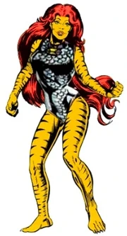 Roar | Amalgam Database | Fandom