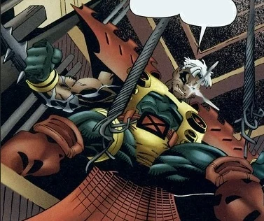 Wired | Amalgam Database | Fandom