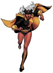 Gale | Amalgam Database | Fandom