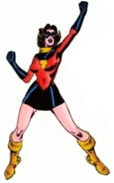 Mary Minerva | Amalgam Database | Fandom