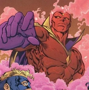 Red Vision | Amalgam Database | Fandom