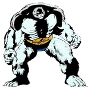 Yeti | Amalgam Database | Fandom