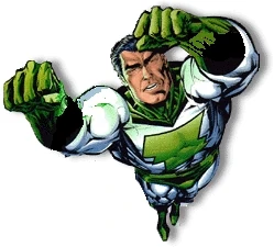 Captain Marvel | Amalgam Database | Fandom