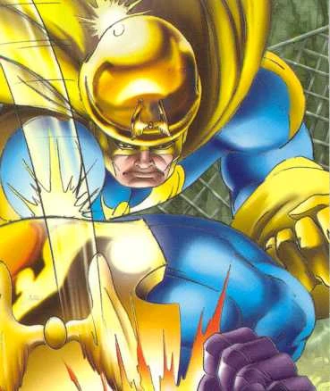 Guardian Angel | Amalgam Database | Fandom