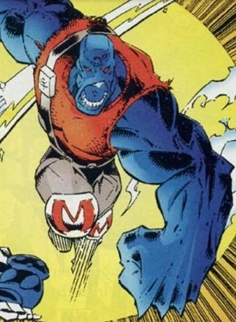 Iron | Amalgam Database | Fandom