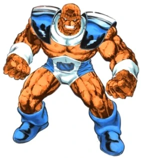 Rok | Amalgam Database | Fandom