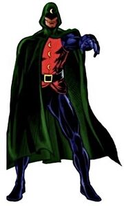 Midnight Shroud | Amalgam Database | Fandom