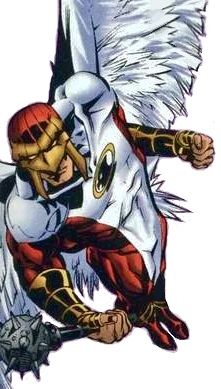 Angelhawk | Amalgam Database | Fandom