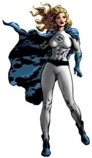 Superspy | Amalgam Database | Fandom