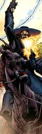 Jono Hex | Amalgam Database | Fandom