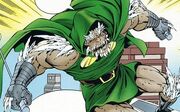 Doctor Doomsday | Amalgam Database | Fandom