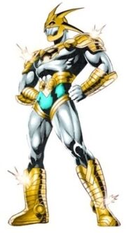 Protek | Amalgam Database | Fandom