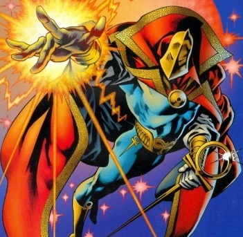 Doctor Strangefate | Amalgam Database | Fandom