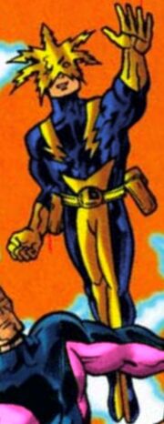 'Lectron | Amalgam Database | Fandom