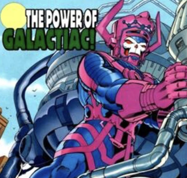Galactiac | Amalgam Database | Fandom