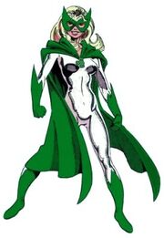 Greenfire | Amalgam Database | Fandom