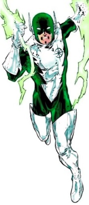 Starwave | Amalgam Database | Fandom