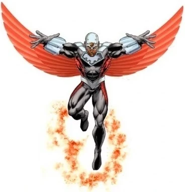 Steel Falcon | Amalgam Database | Fandom