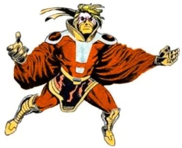 The Hint | Amalgam Database | Fandom