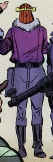 Major Zemo | Amalgam Database | Fandom