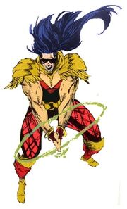 Seismic | Amalgam Database | Fandom