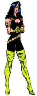 Cerebella | Amalgam Database | Fandom