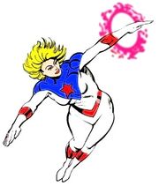 Starshot | Amalgam Database | Fandom