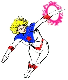 Starshot | Amalgam Database | Fandom