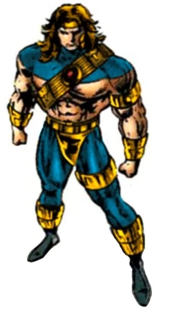 Theseus | Amalgam Database | Fandom