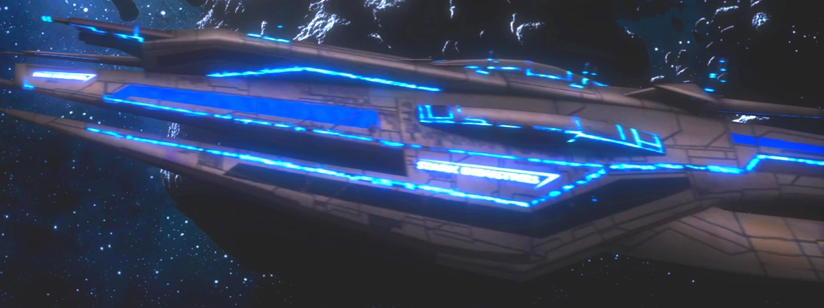 Alamo-class Frigate | Amalgamation Universe Wiki | Fandom