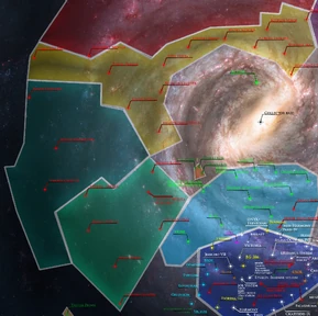 Citadel Council | Amalgamation Universe Wiki | Fandom