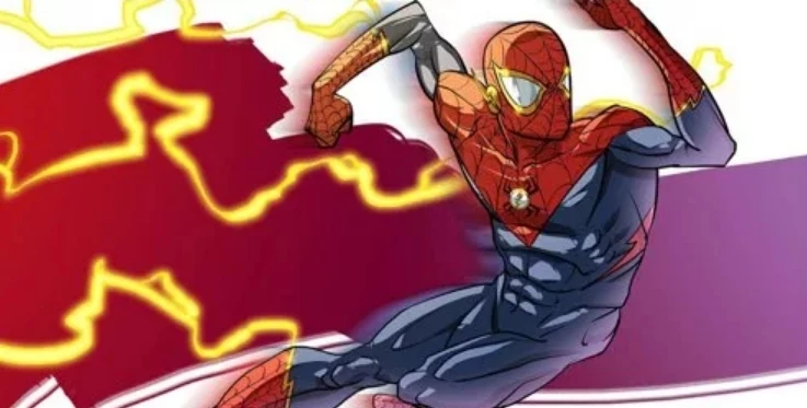 Tarantula | Amalgam Fanon Wiki | Fandom