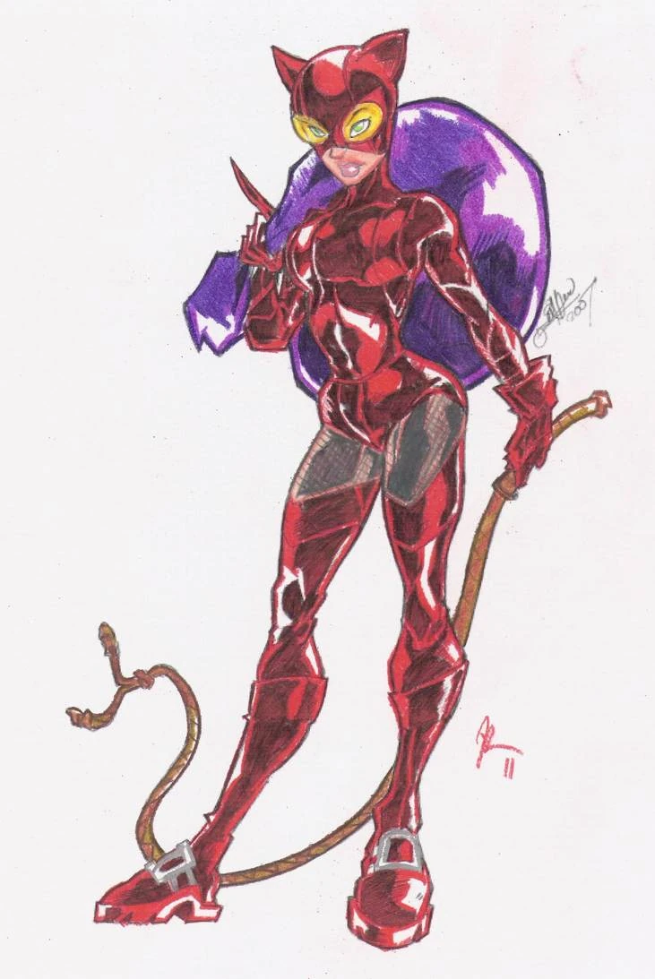 Catsai | Amalgam Fanon Wiki | Fandom