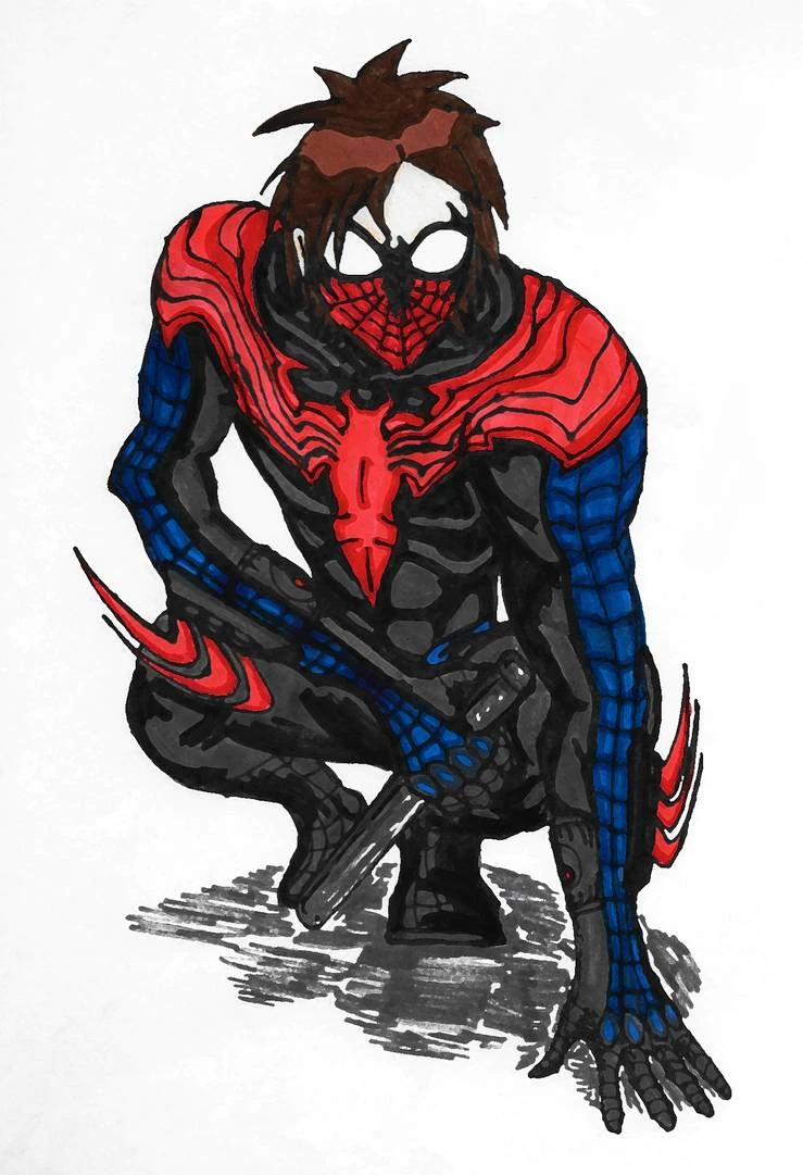 Spiderwing | Amalgam Fanon Wiki | Fandom