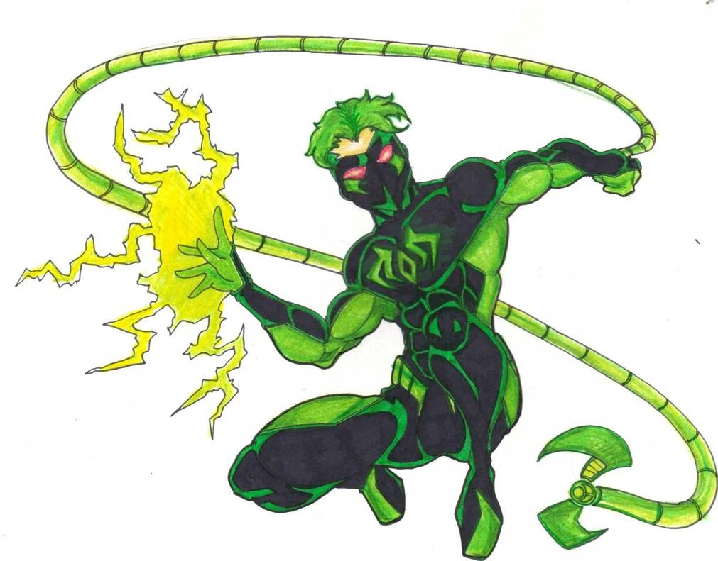 Skorp | Amalgam Fanon Wiki | Fandom