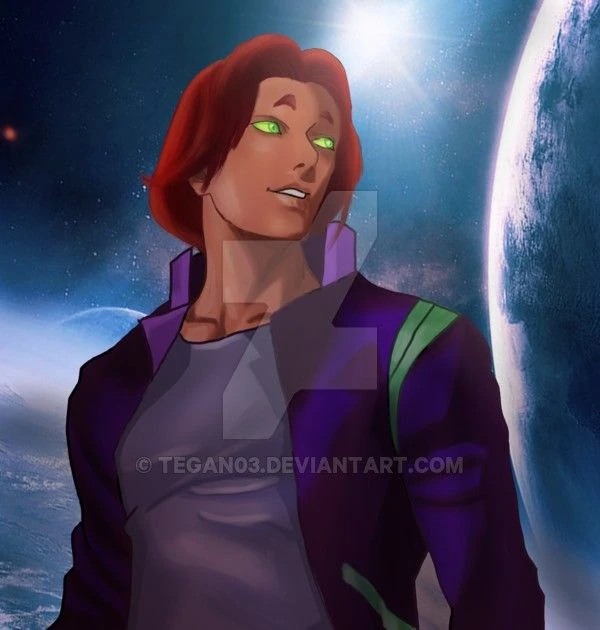 Ryand'r (Ultimate Earth) | Amalgam Fanon Wiki | Fandom
