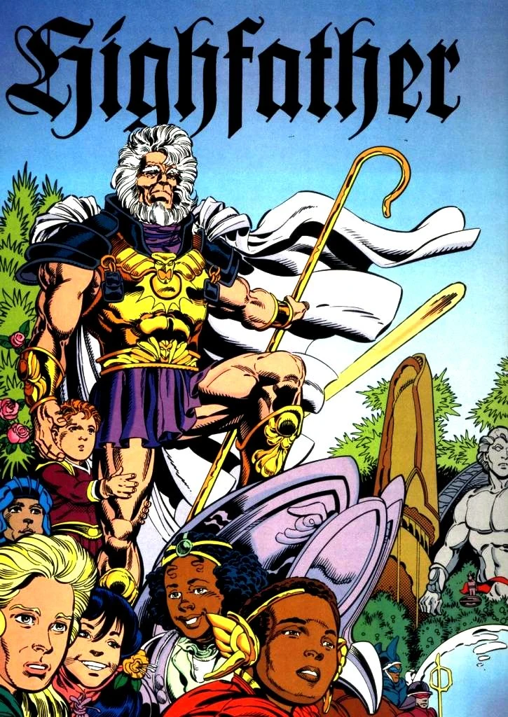 Genesisians (Ultimate Earth) | Amalgam Fanon Wiki | Fandom