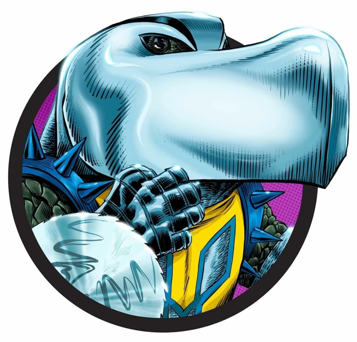 Gladigator | Amalgam Fanon Wiki | Fandom